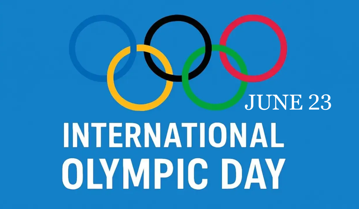 International Olympic Day 2025: Date, Theme, History, Significance ...